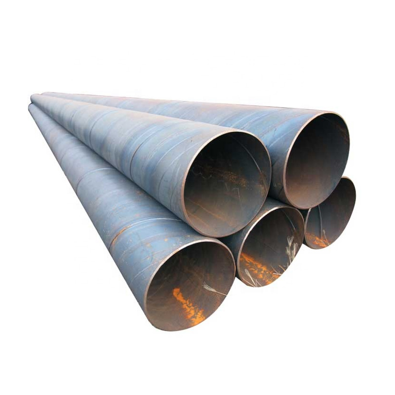 SSAW Spiral Submerged Arc Welded Pipe - China Loong Carbon Steel Co.,Ltd.