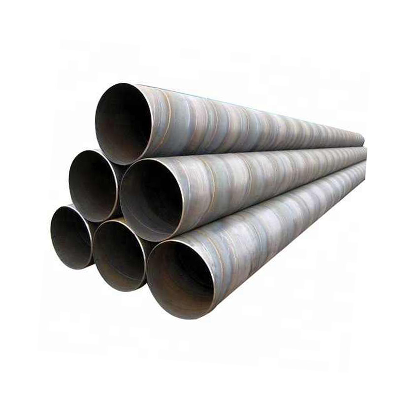 SSAW Spiral Submerged Arc Welded Pipe - China Loong Carbon Steel Co.,Ltd.